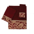 Avanti Linens Avanti Arabesque 3 Pc Towel Set - Walmart.com