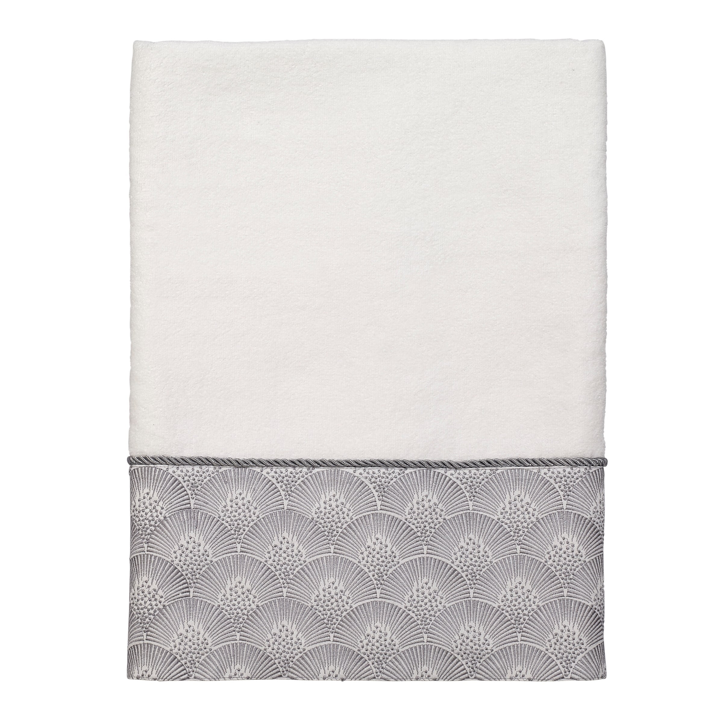 Avanti Linens Avanti Deco Shell Bath Towel - Walmart.com