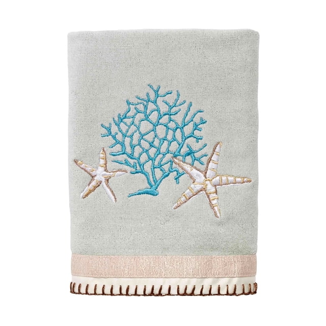 Avanti Linens Beachcomber Hand Towel - Hand Towel - Walmart Business ...