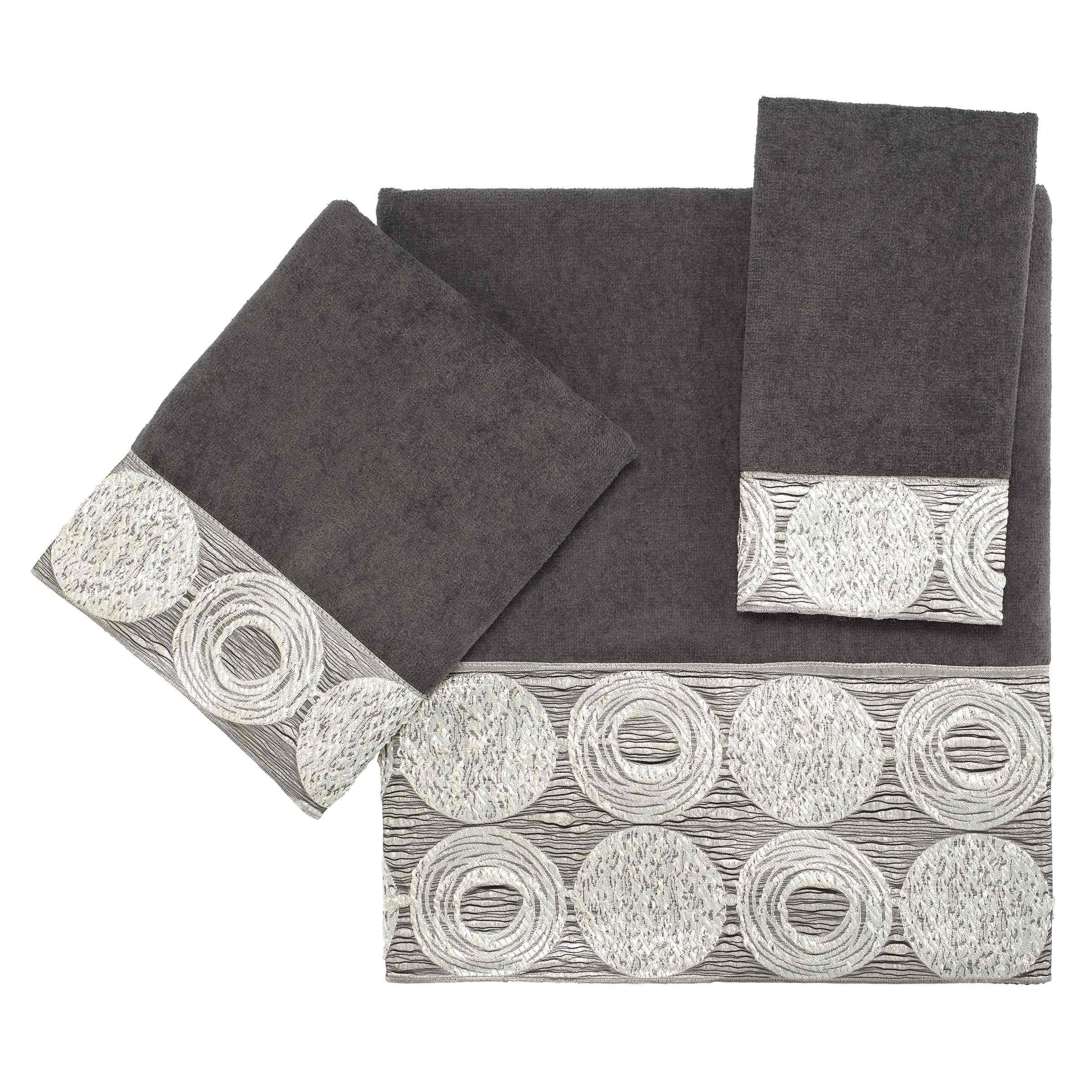 Avanti Linens Galaxy 3-Piece Towel Set - Walmart.com