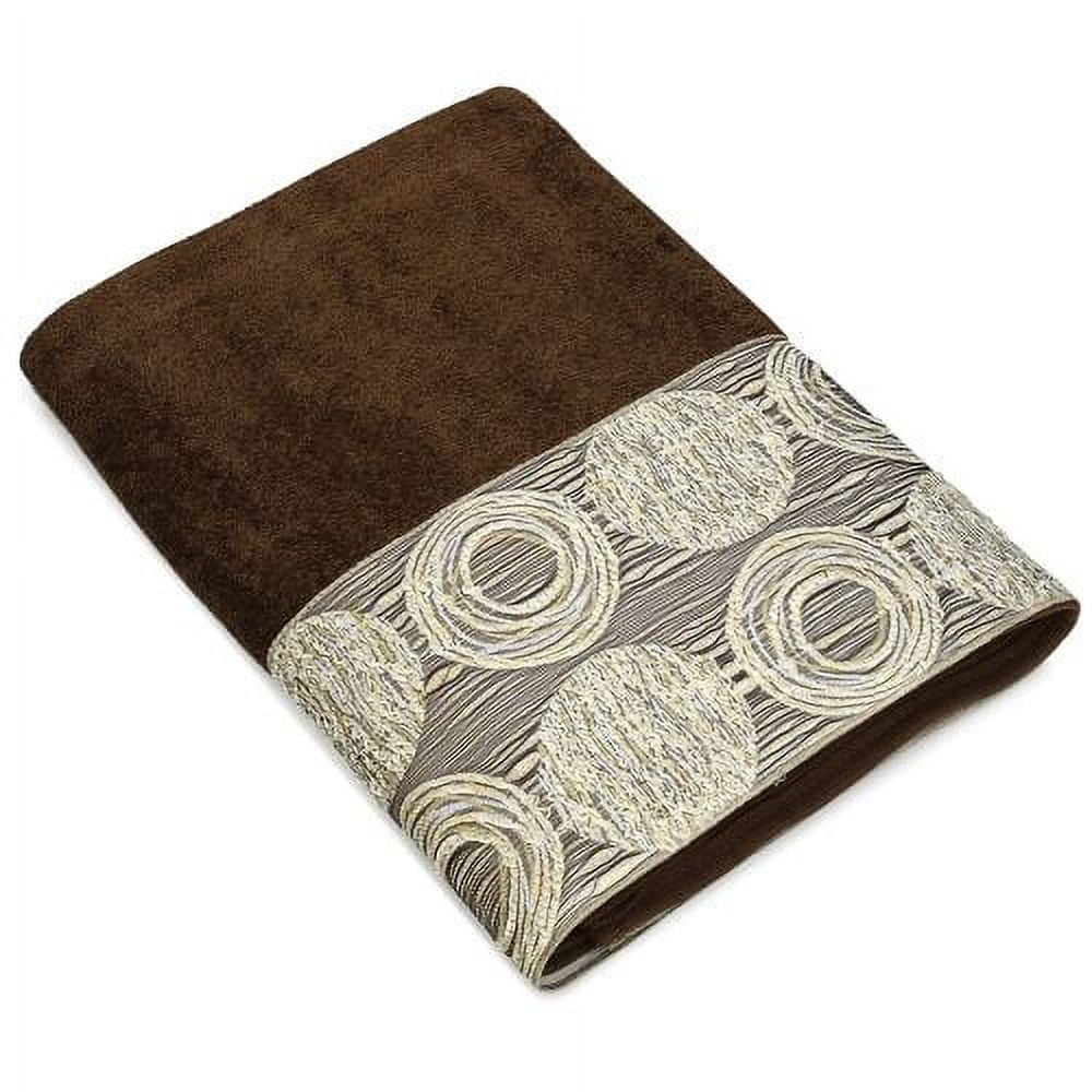 Avanti Linens Galaxy Bath Towel, Mocha - Walmart.com