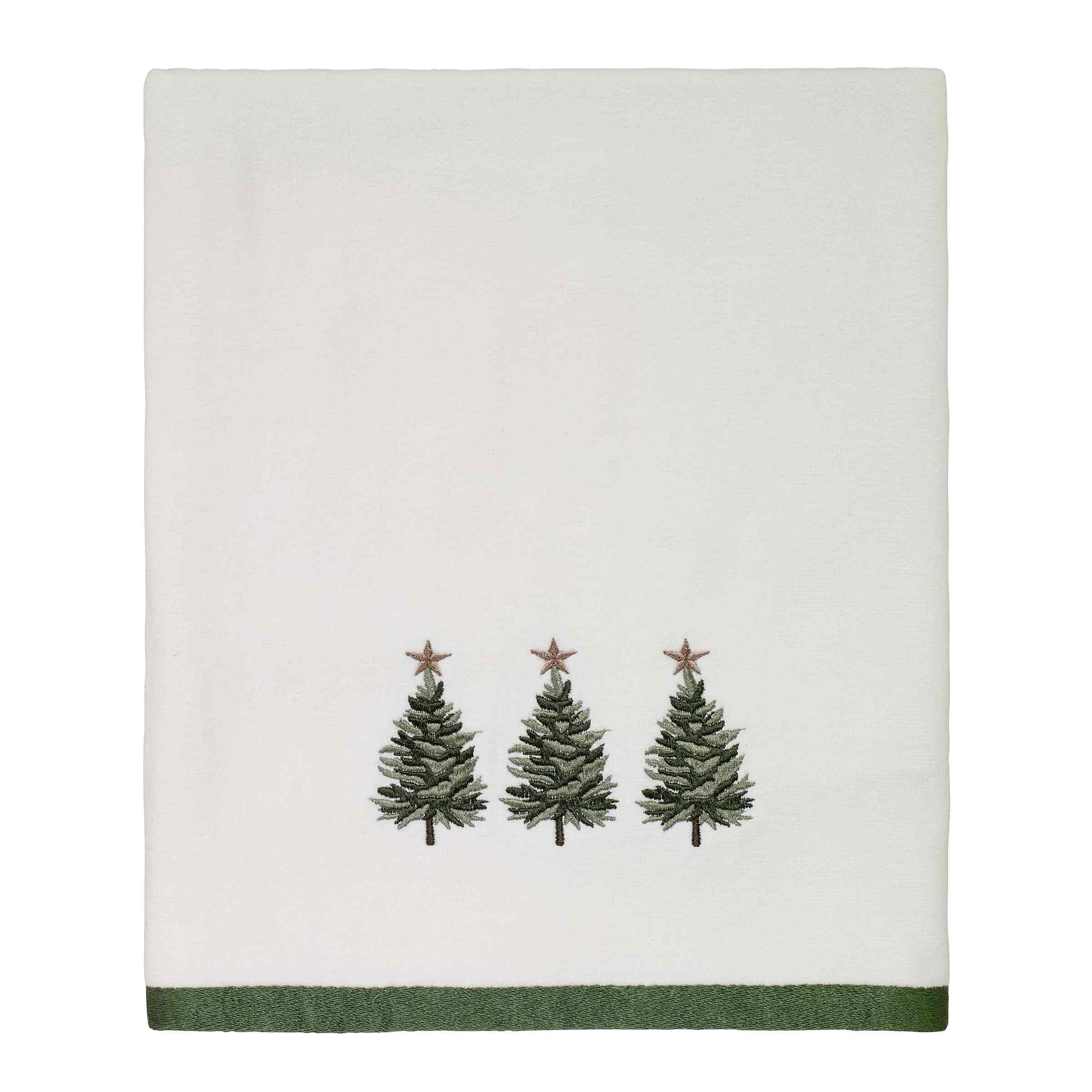 Avanti Linens Trees Bath Towel - Walmart.com
