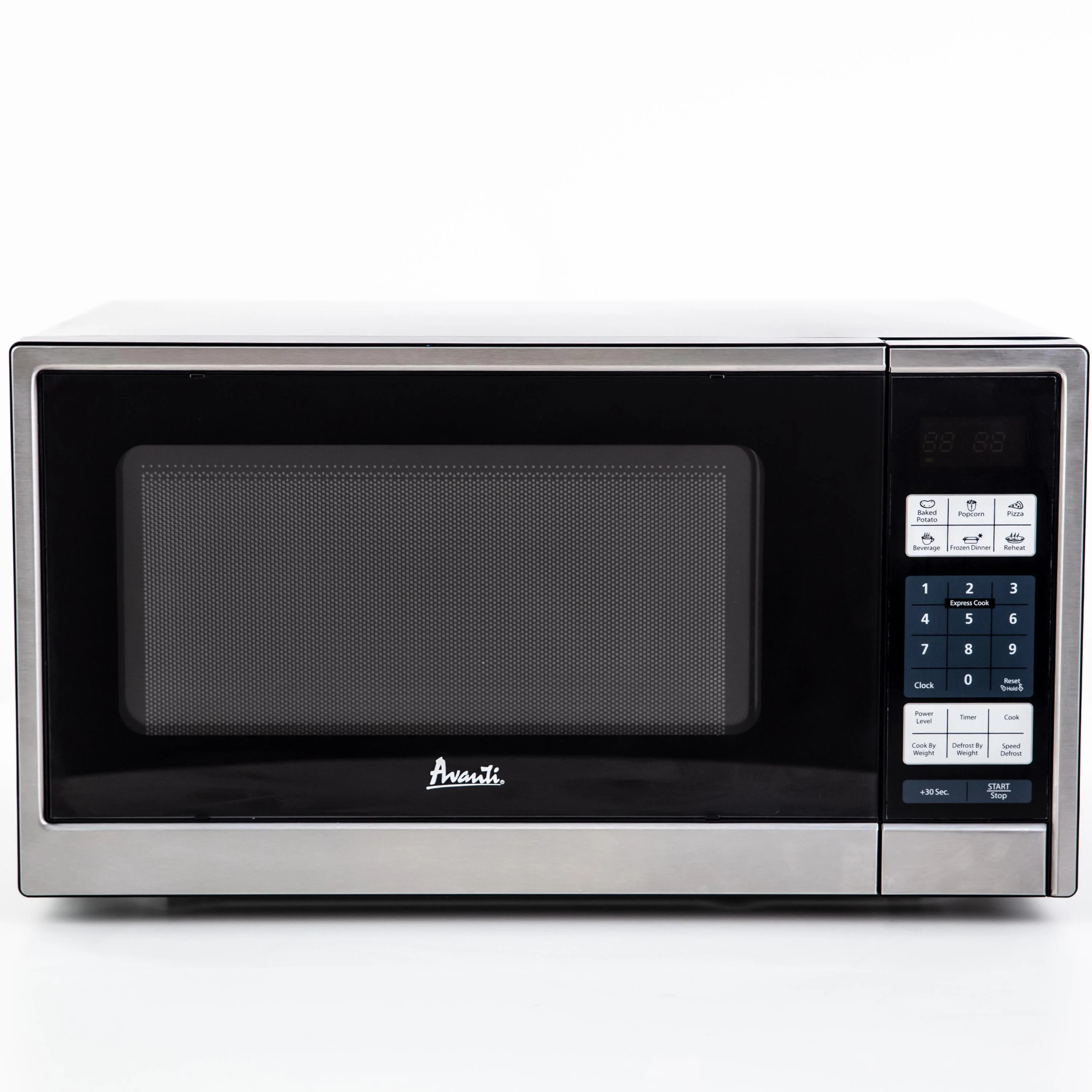 Avanti MT112K3S Microwave Oven - Walmart.com