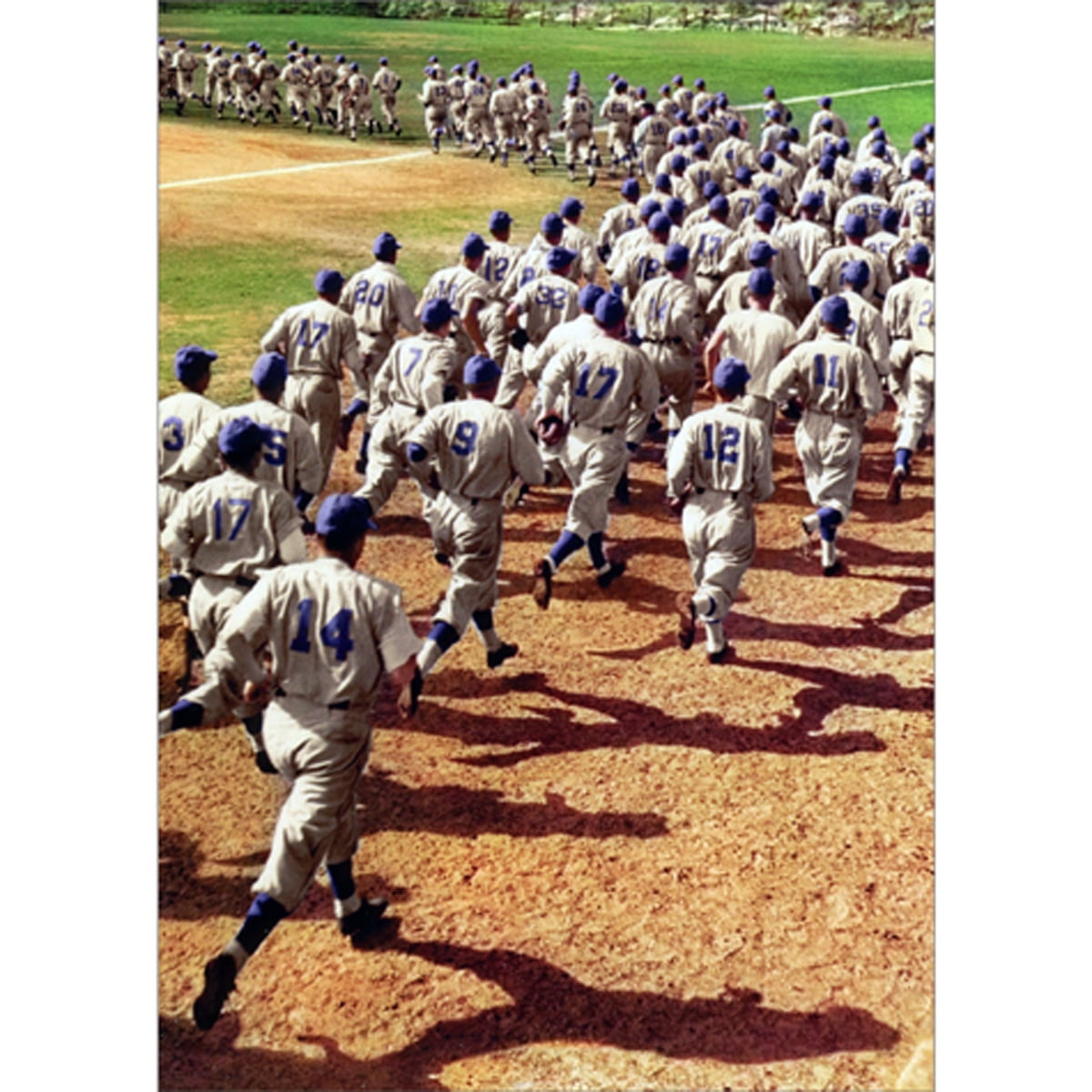 Avanti Press Baseball Spring Training Vintage Photo America Collection ...