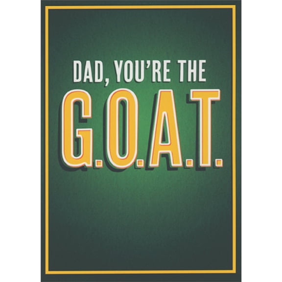 Goat Birthday