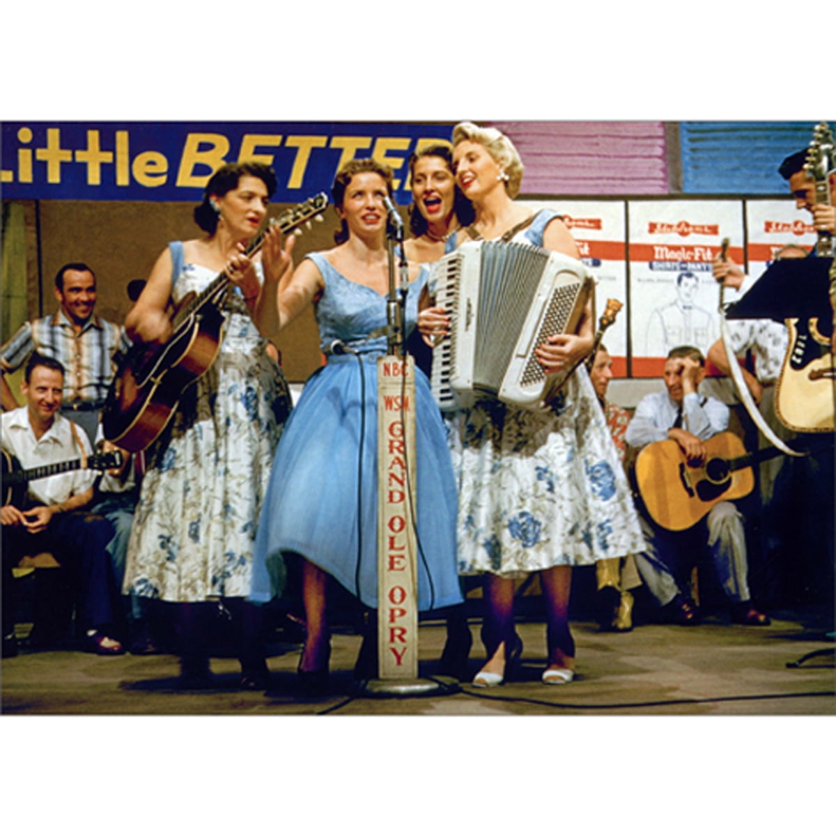 Avanti Press June Carter at Grand Ole' Opry America Collection Birthday ...