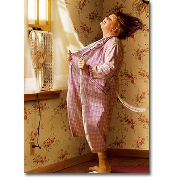 Avanti Press Lady with Fan Funny / Humorous Birthday Card - Walmart.com