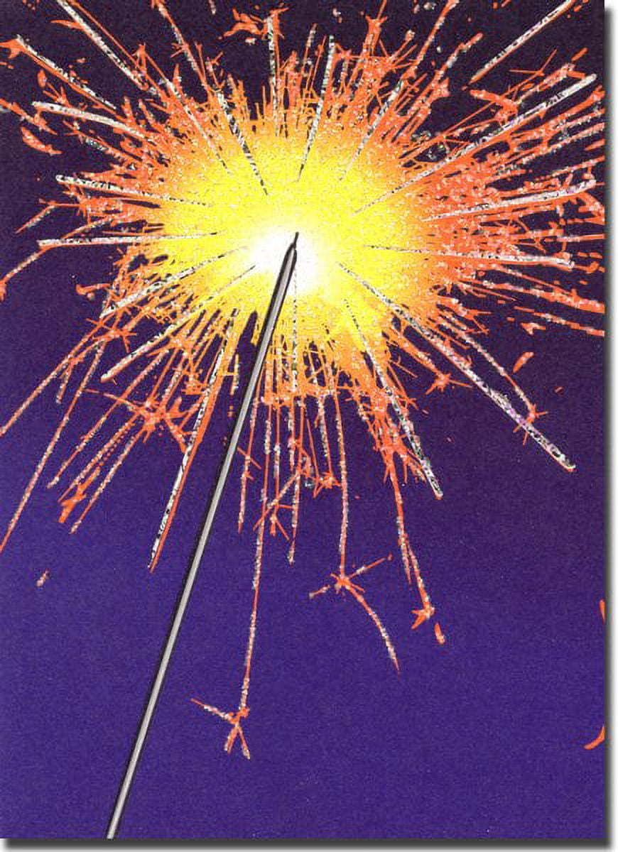 Avanti Press Sparkler A*Press Congratulations Card - Walmart.com