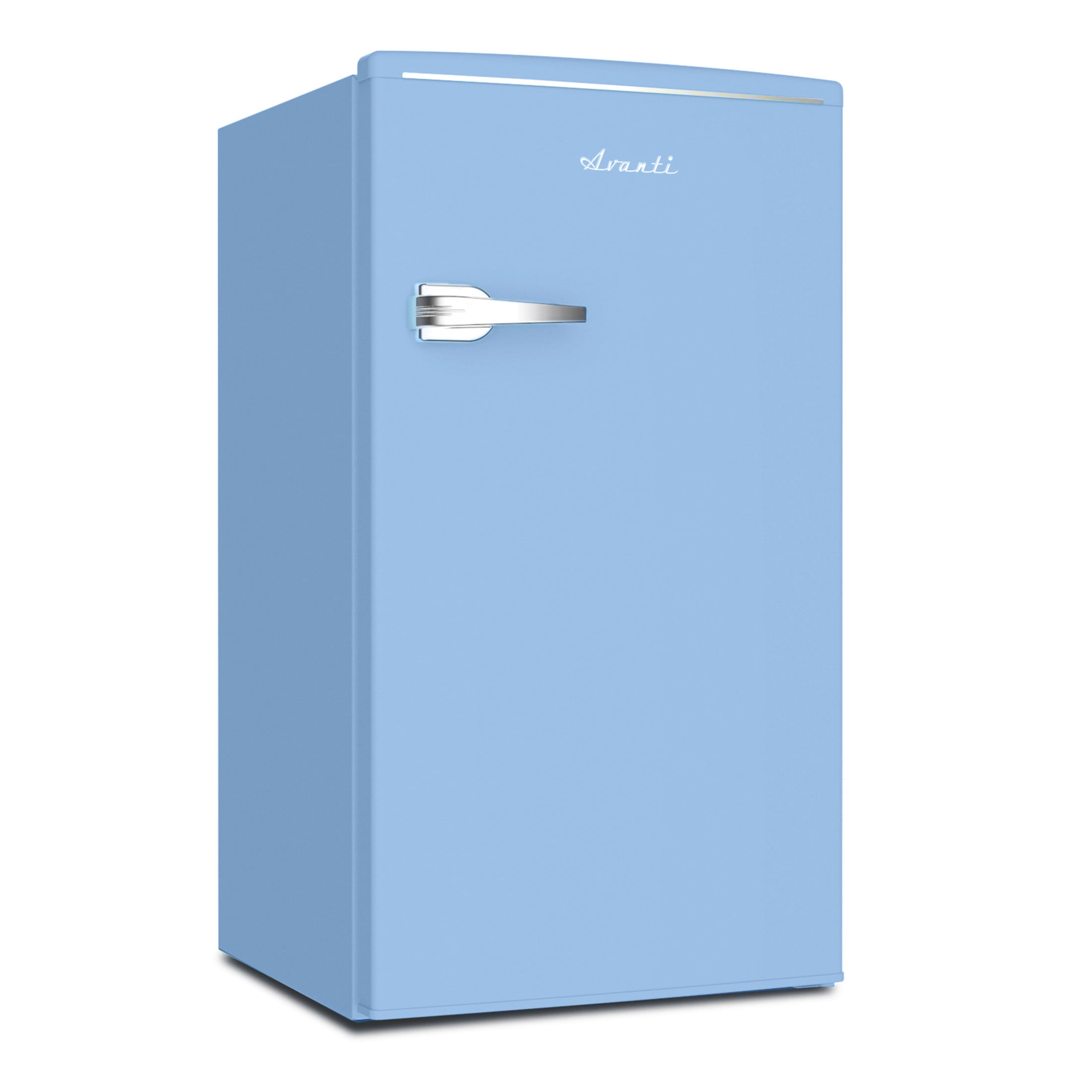 Avanti Retro Series Compact Refrigerator, Mini-Fridge, 3.0 cu. ft., in ...
