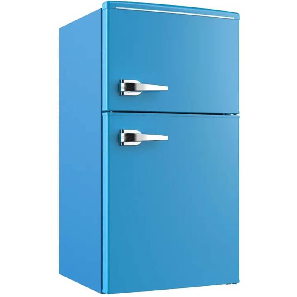 Avanti Small Retro Series Compact Refrigerator and Freezer, 3.0 cu. ft ...