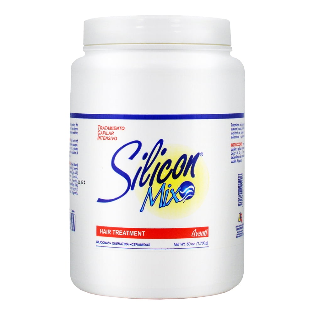 Silicon Mix, Silicon Mix Hair Treatment, 60 Oz, Deep Hydrating ...