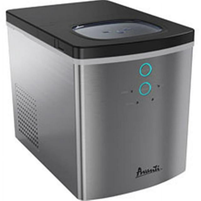 Avanti Stainless Steel Portable Ice Maker - Walmart.com