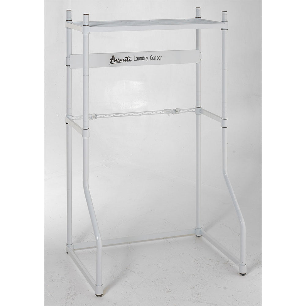 Avanti WDB20Y0W Clothes Dryer & Washer Stacking Rack for Dryer Model ...
