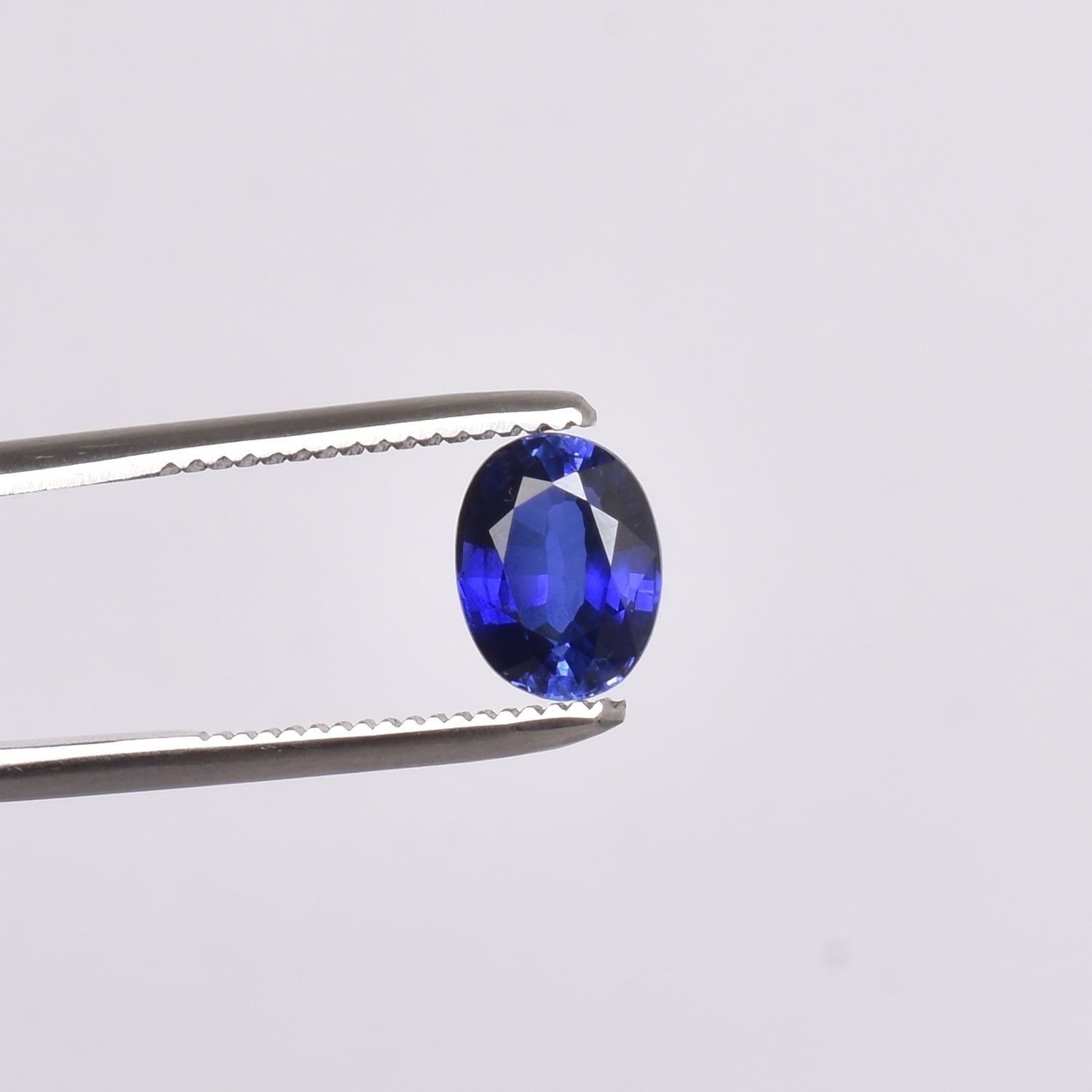 Avantiquea 4.60 Ct Oval Cut Natural Ceylon Cornflower Blue Sapphire Loose Gemstone For Jewelry ...