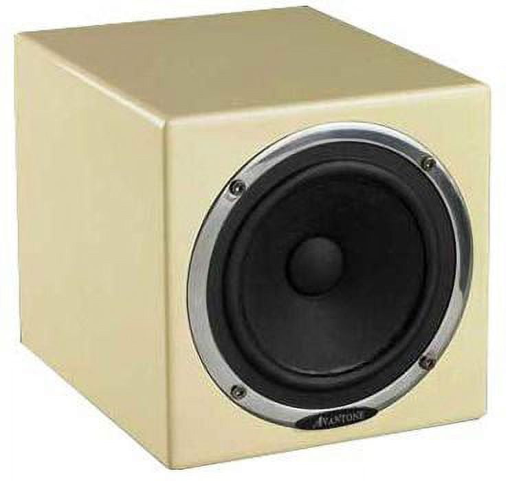 Avantone Pro Mono-BLOK Active MixCube Single Self-Powered Mix Cube ...