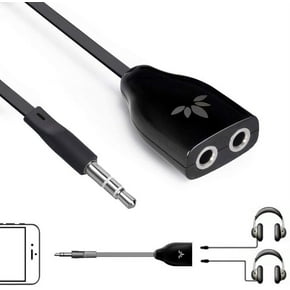 iPhone Headphone Splitters