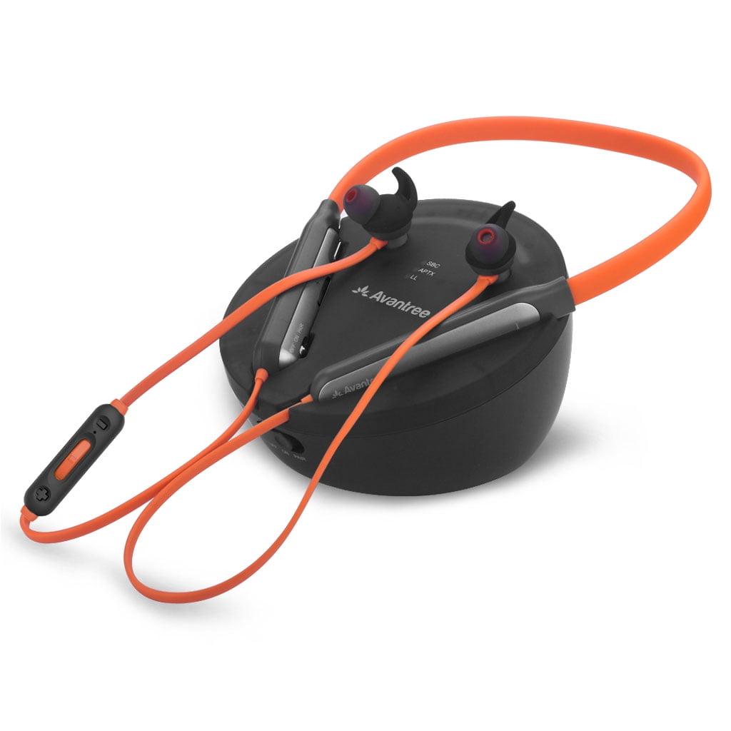 Avantree Medley Clear - Wireless Earbuds for TV Listening & Watching ...