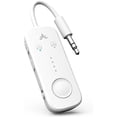 Avantree Relay Premium Airplane Bluetooth 5.3 Adapter, Qualcomm aptX, 2 ...