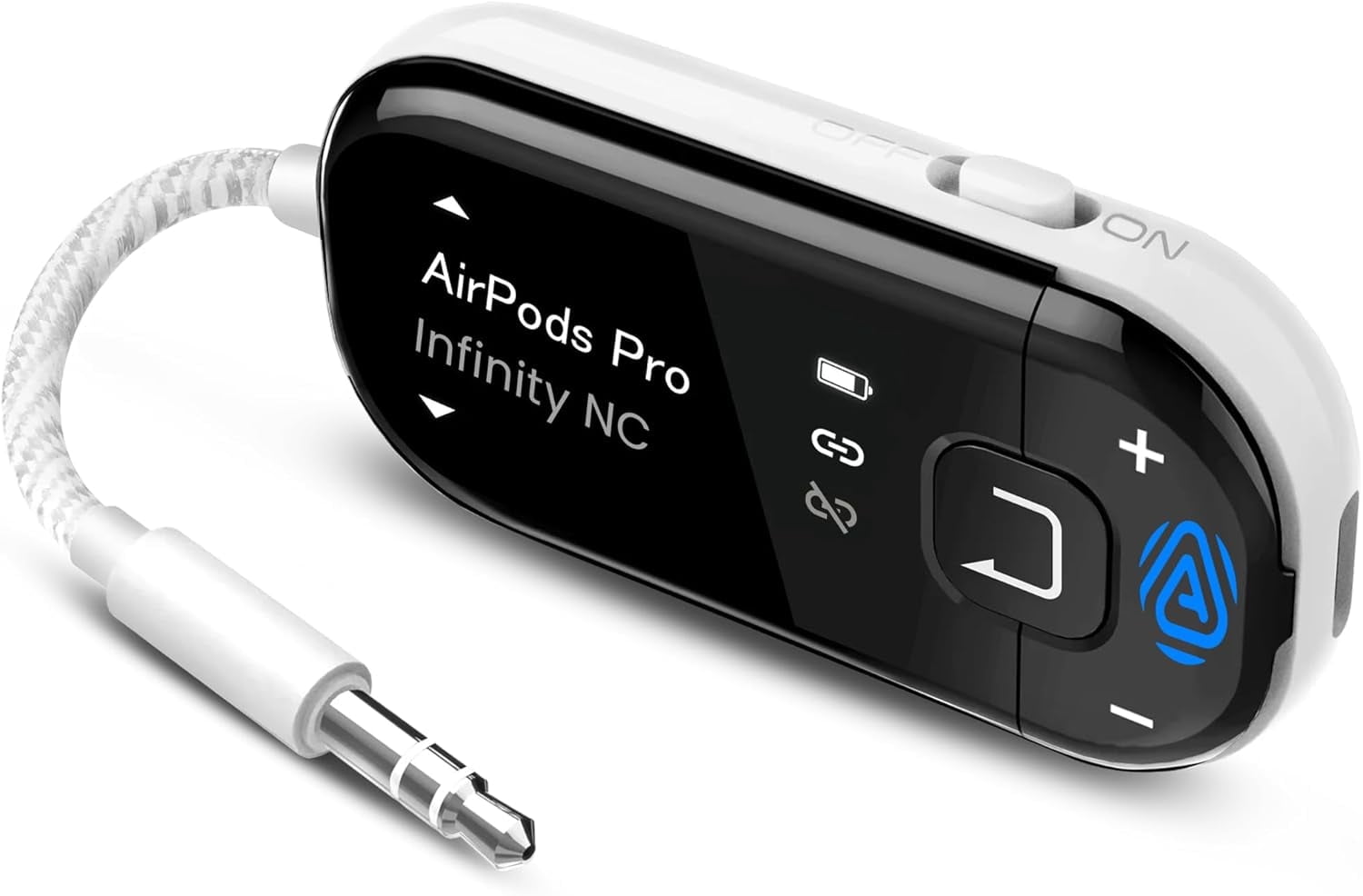 Avantree Voyager – OLED Display & Latest Auracast Bluetooth 5.4 Adapter ...