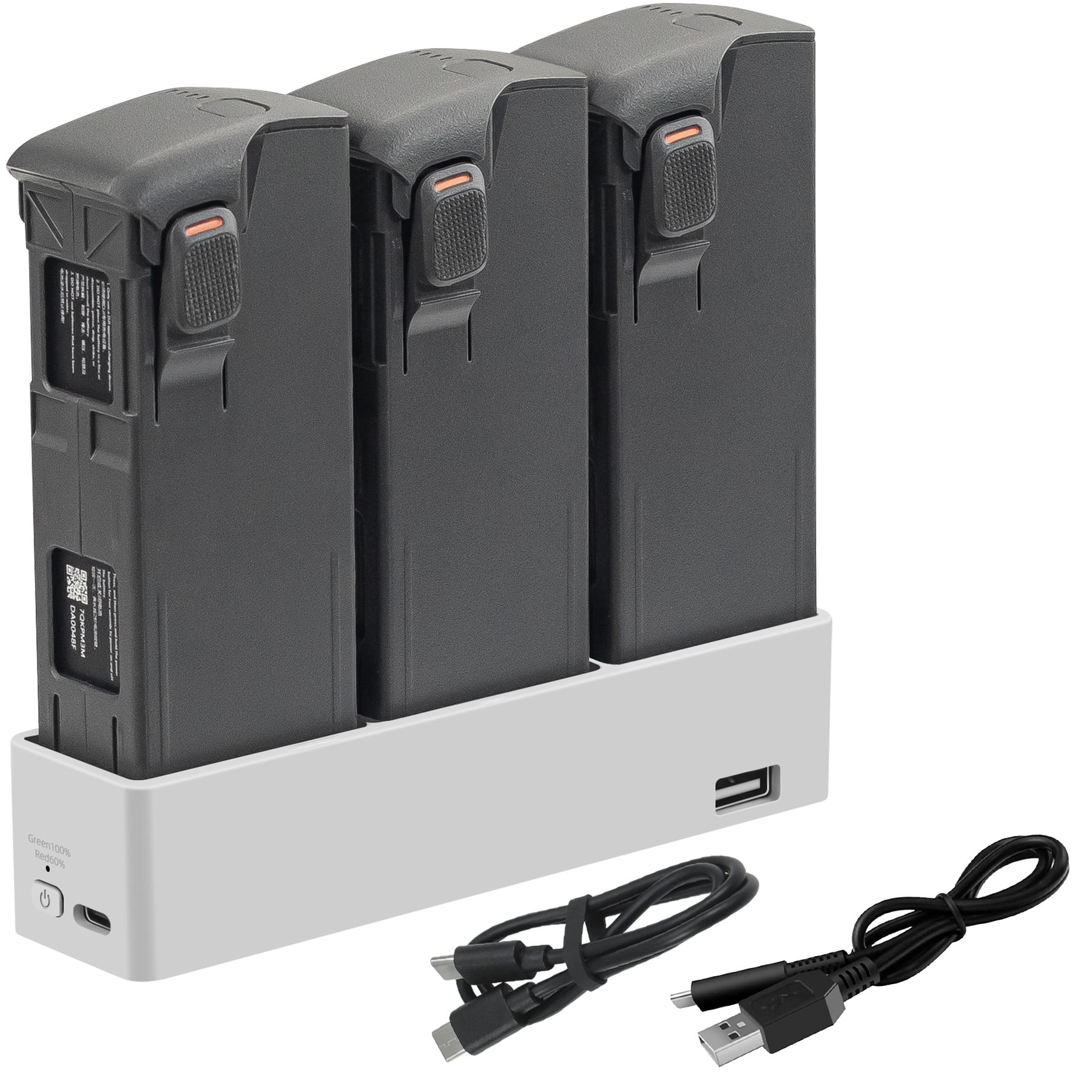 Avata 2 Drone Battery Charger Manager Battery Saver, Multi-Functional ...