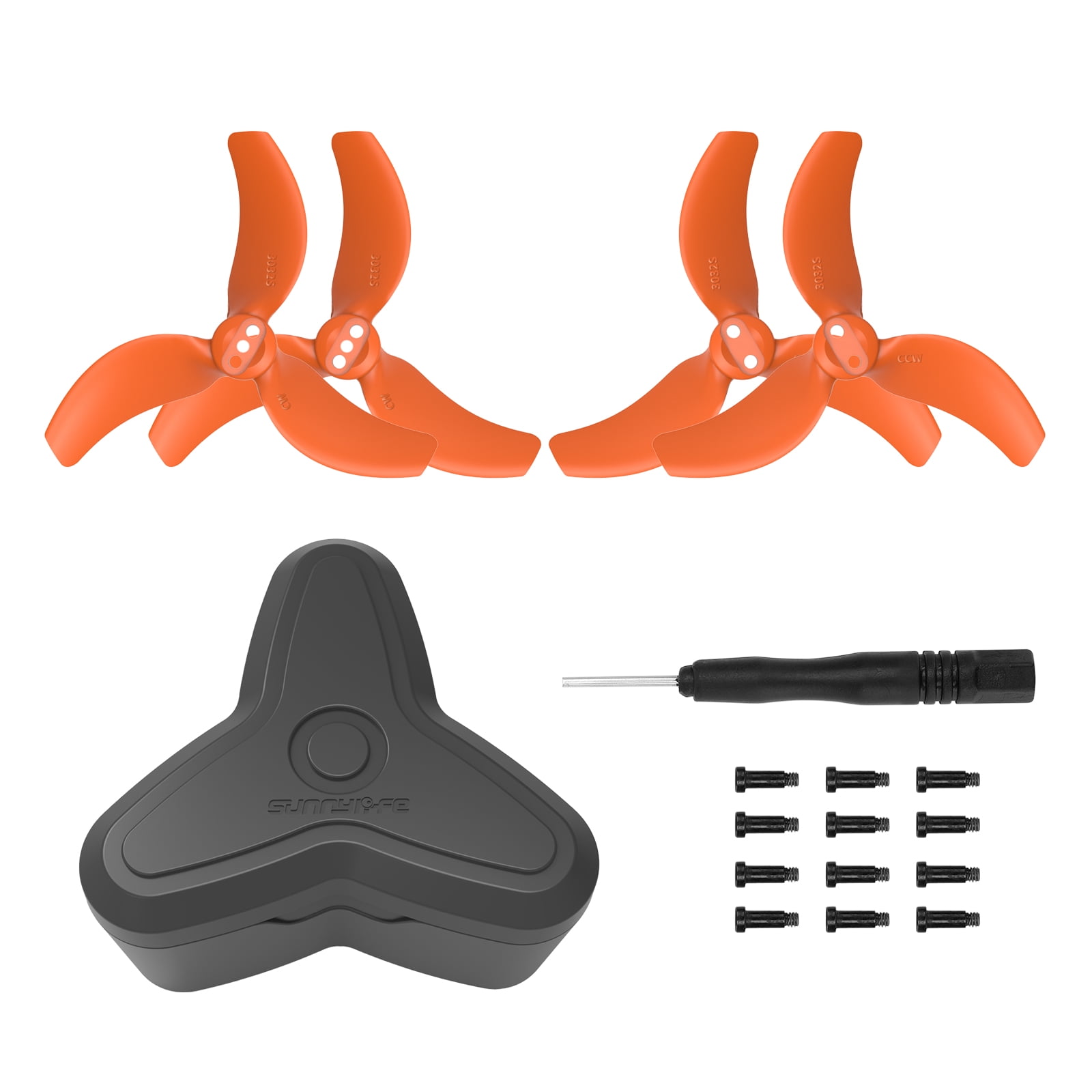 Avata Propeller Storage Box For DJI Avata 2 Propeller Organizer 3032S ...