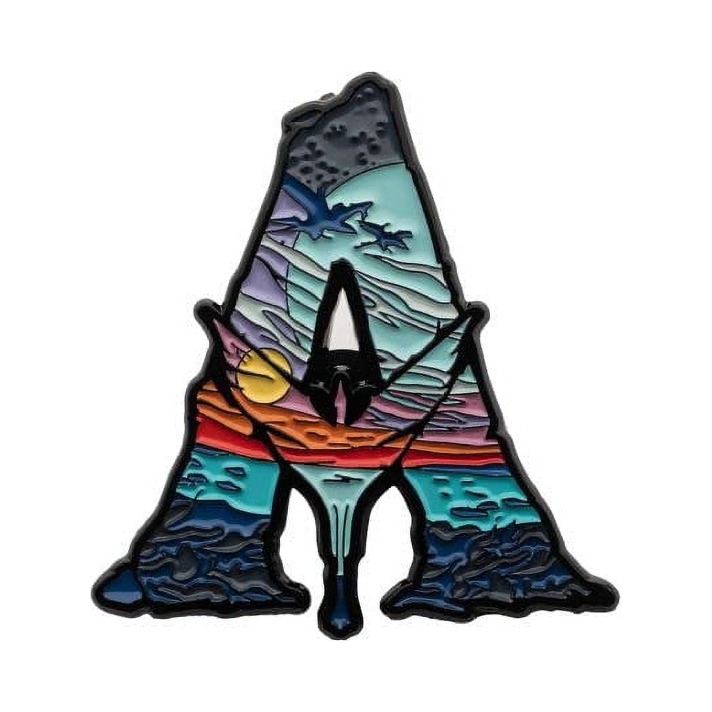 Avatar 2 the Way of Water Logo Pin - Avatar 2 Movie Premiere Disney ...