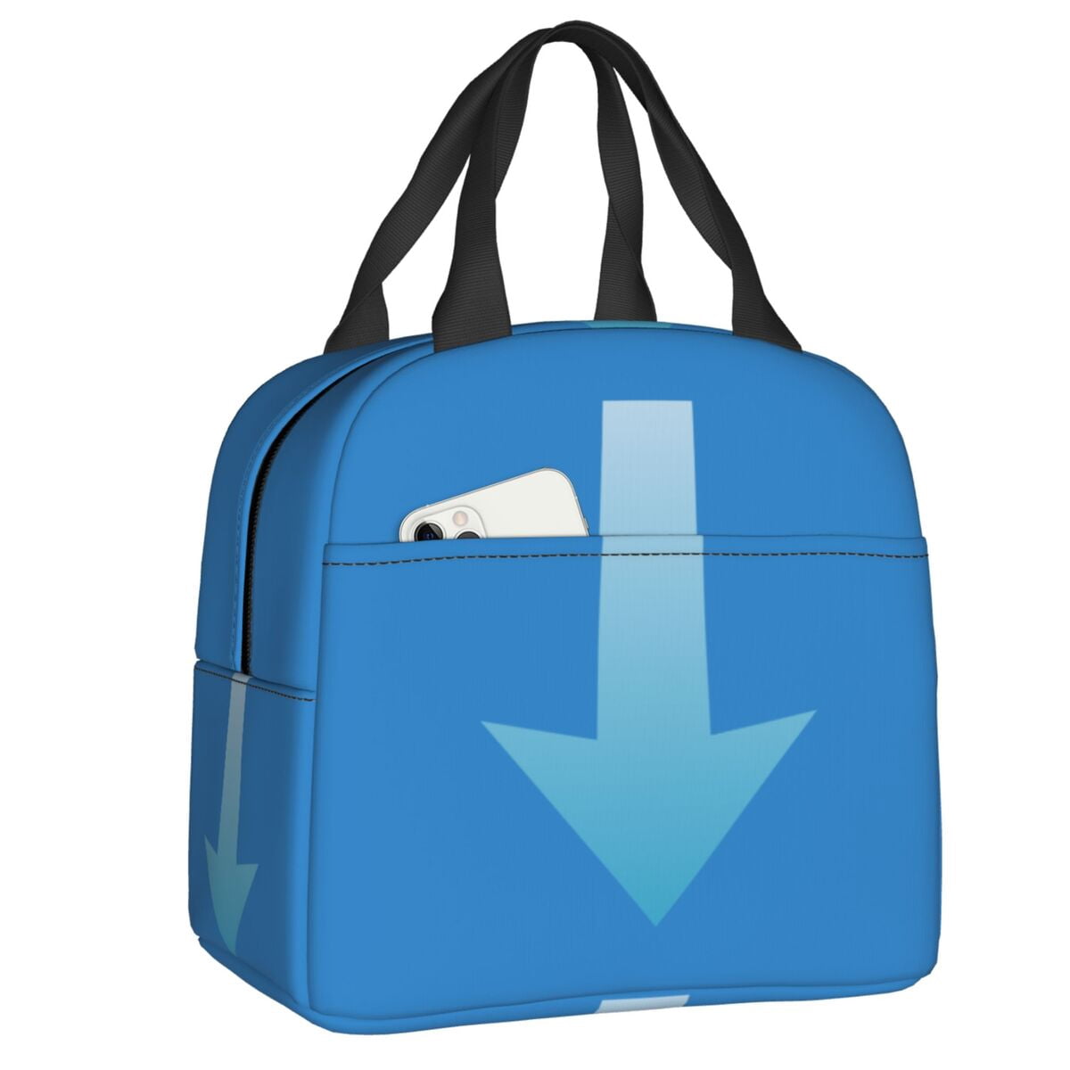 Avatar Aang Arrow Lunch Bag Leakproof Food Thermal Cooler Insulated ...