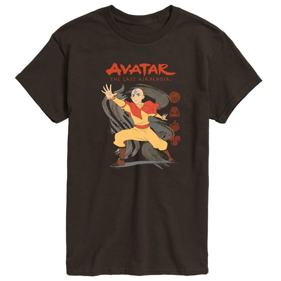 Avatar - Avatar Wind Breaker - Men's Short Sleeve Graphic T-Shirt ...