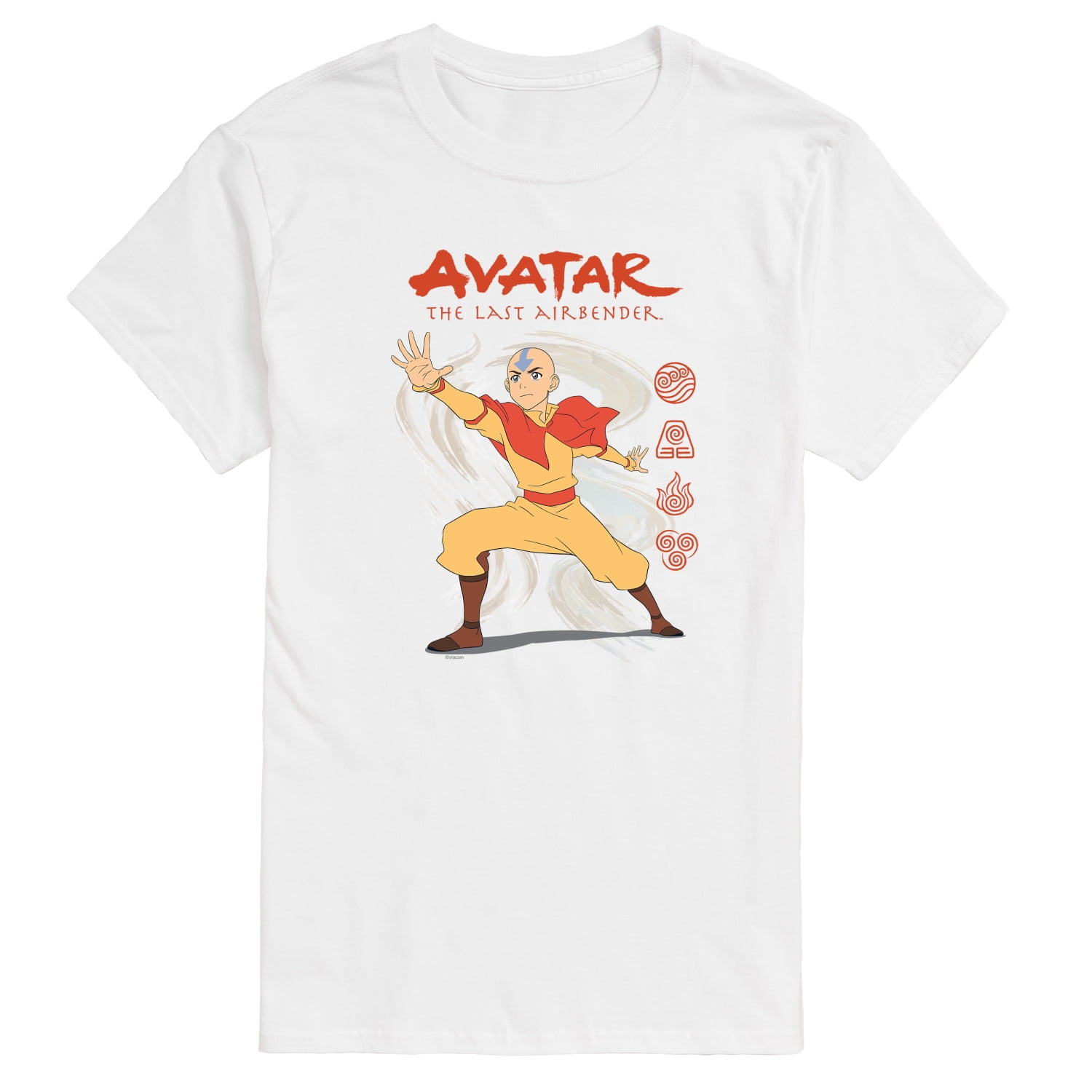 Avatar - Avatar Wind Breaker - Men's Short Sleeve Graphic T-Shirt ...