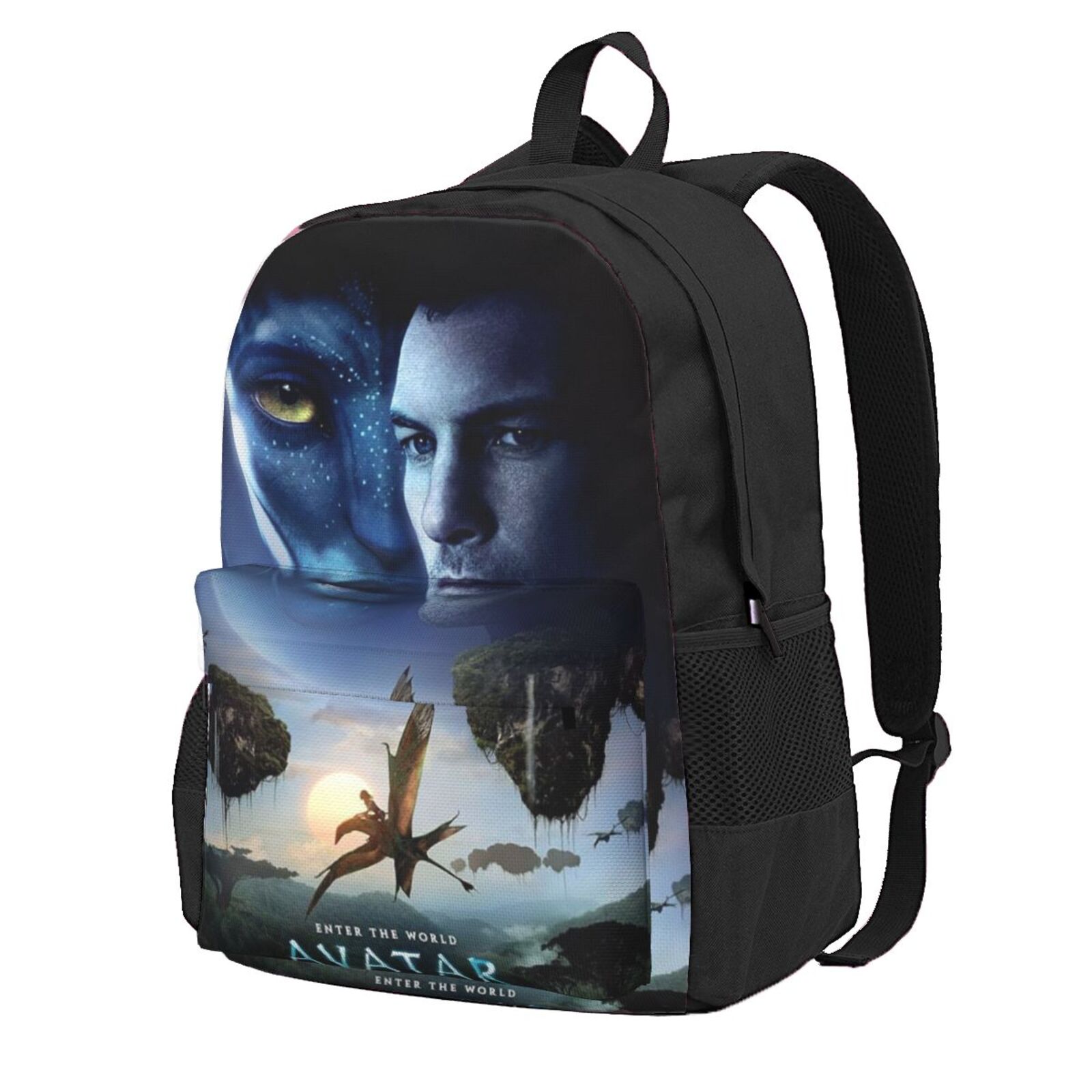 Avatar Backpac Large Capacity Rucksack Trave Laptop Backpac Outdoor ...