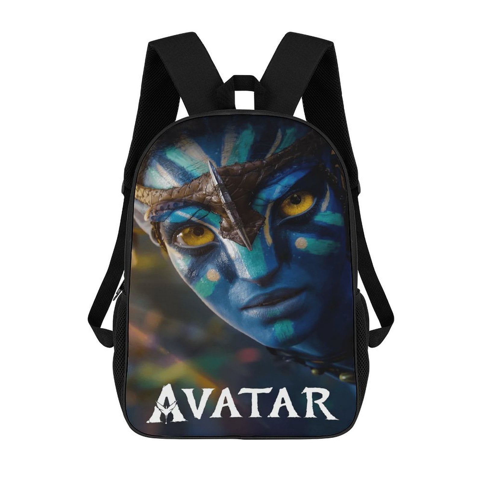 Avatar Backpacks 17 Inch Lightweight Casual Bookbags Travel Daypack ...