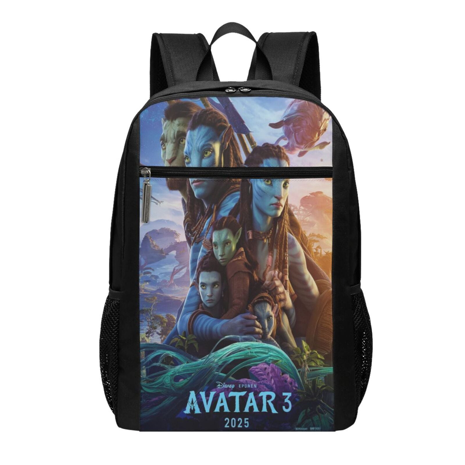 Avatar Backpacks Lightweight Bookbags Casual Daypack For Travel Work ...