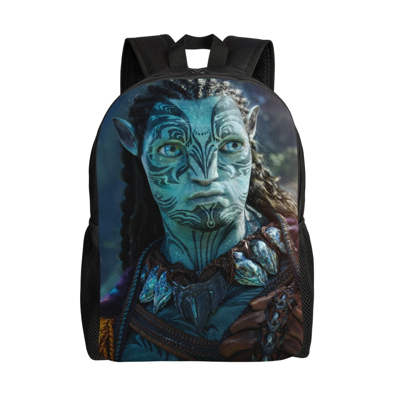 Avatar Backpacks Lightweight Bookbags Casual Daypack For Travel Work ...