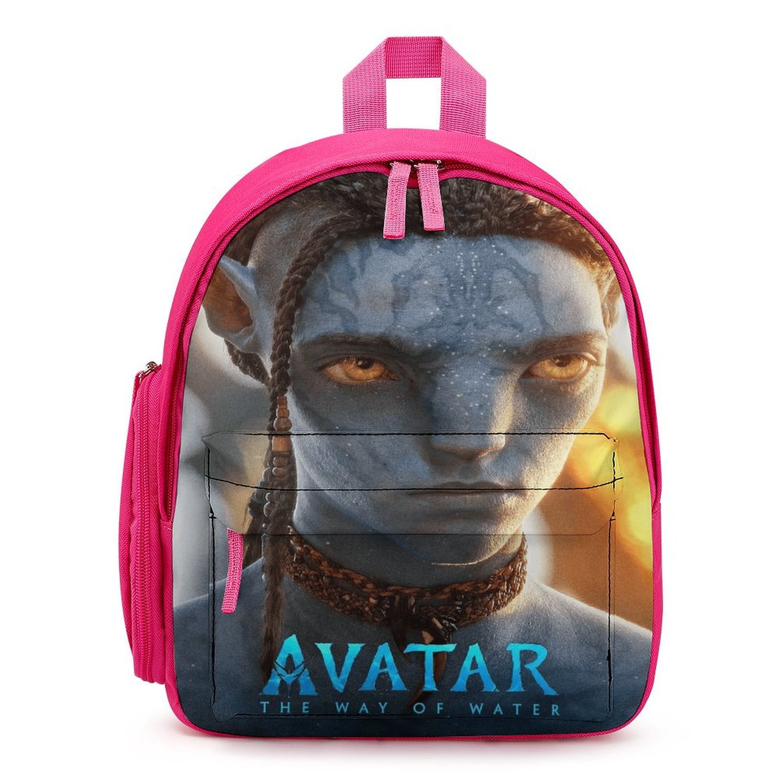 Avatar Backpacks Lightweight Casual Bookbags Travel Daypack Bookbags ...