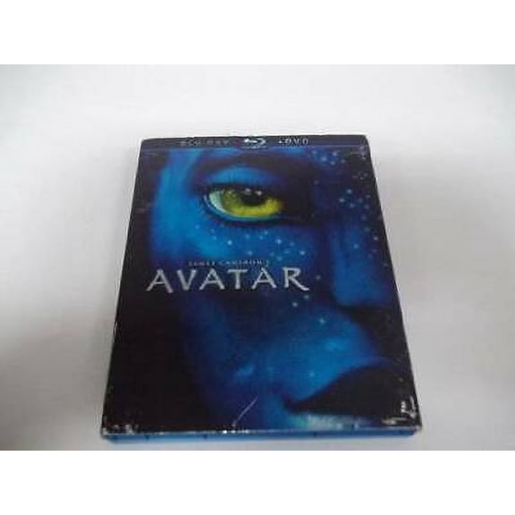 Avatar Fire and Ice on DVD & Avatar Movie Sets