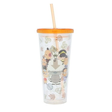Avatar: The Last Airbender Aang and Appa Carnival Cup With Straw | 16 ...