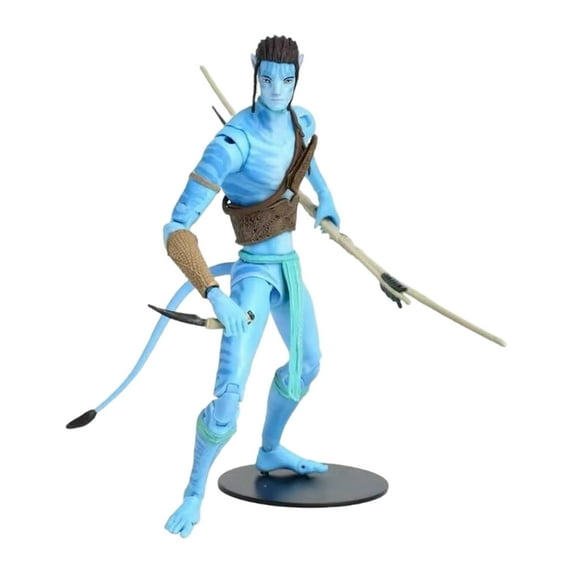 Avatar Collectible Figure - Movie Themed Character Model,Detailed ...