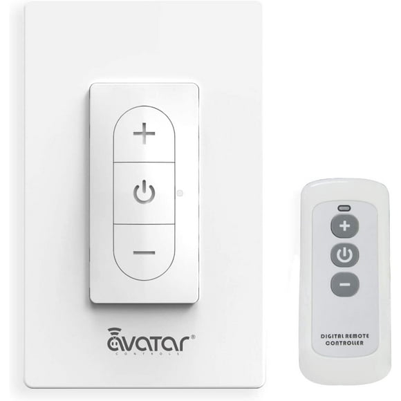 Remote Control Light Switches
