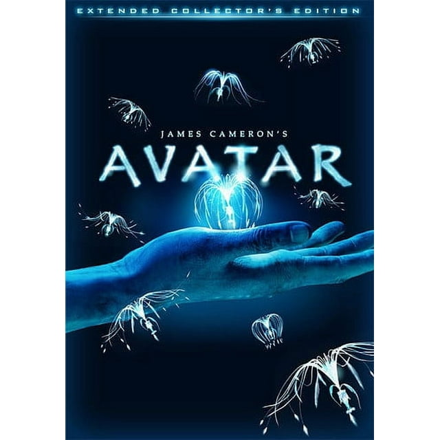 Avatar (DVD) - Walmart.com