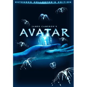 Avatar Fire and Ice on DVD & Avatar Movie Sets