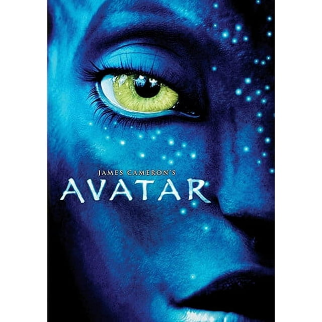 Twentieth Century Fx Avatar (DVD) - James Cameron Movie - Walmart.com