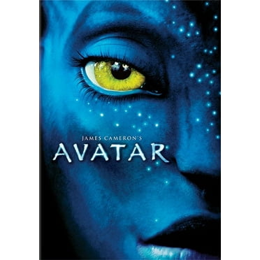 Avatar (DVD) - Walmart.com