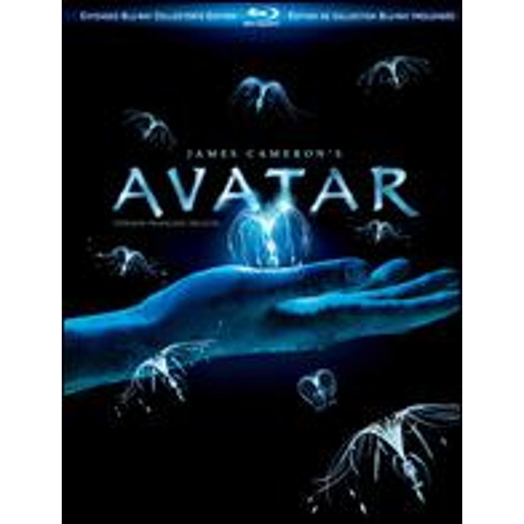 Pre-Owned Avatar [Extended Collector's Edition] [3 Discs] [Blu-ray ...