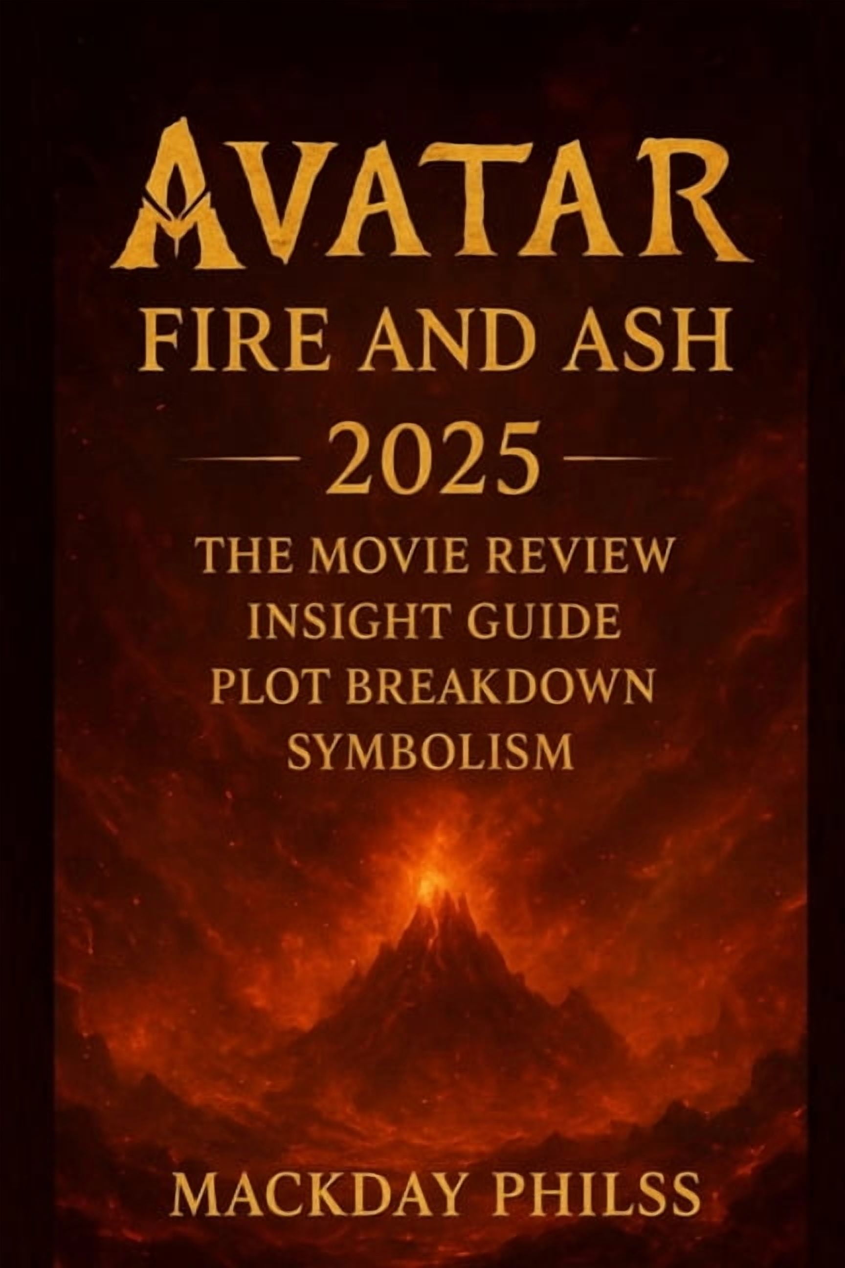 Avatar: FIRE AND ASH (2025) - The Movie Review, Insight Guide, plot ...