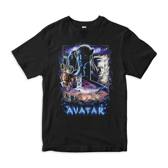 Avatar Fire And Ash Movie James Cameron'S Unisex Tshirt, Movie Lover ...
