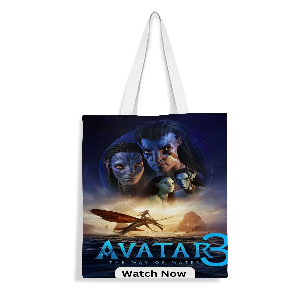 Avatar Fire and Ash canvas Tote Bag for Women Aesthetic Cute Cat ...