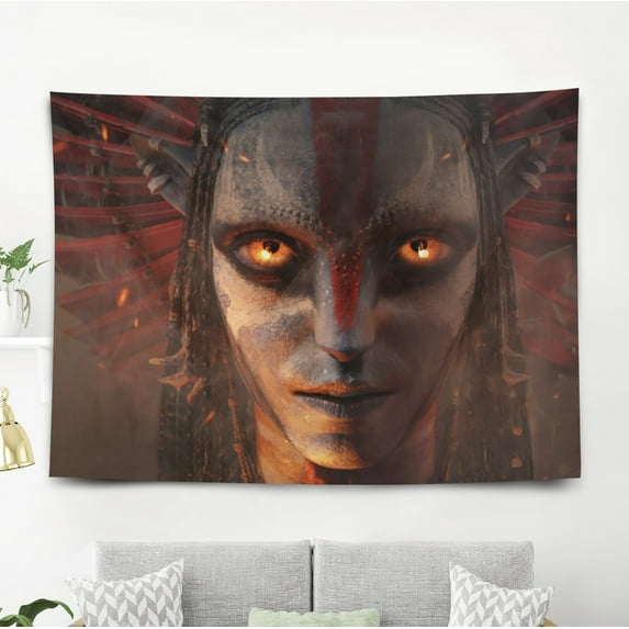 Avatar Fire and Ash Tapestry Banner Backdrop Background Poster Wall ...
