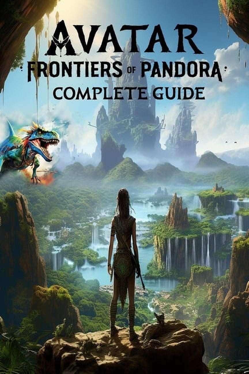 Avatar Frontiers of Pandora: Complete Guide: Best Tips, Tricks ...