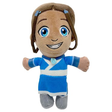 Nickelodeon Phunny Katara Plush - Walmart.com