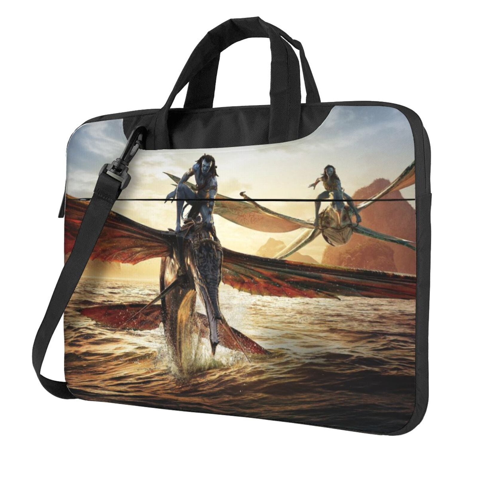Avatar Laptop Bag Case, 15.6 inch Computer Bag Laptop Shoulder Carrying ...